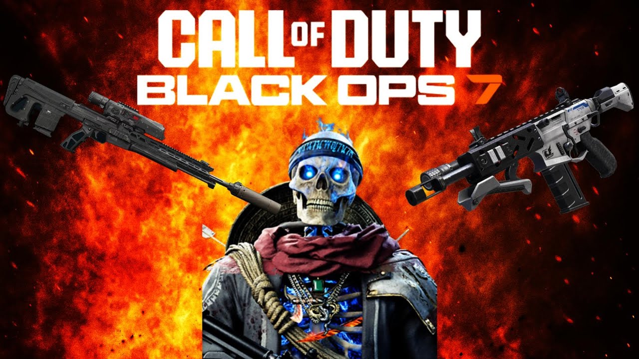 CALL OF DUTY BLACK OPS 7 BETA MULTIPLAYER GAMEPLAY ! (COD IS BACK ...