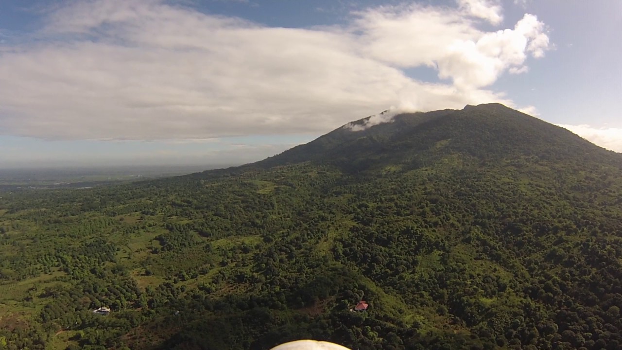 mt arayat - YouTube