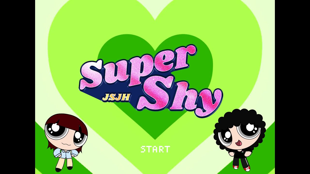 [홍윤] Super Shy - YouTube