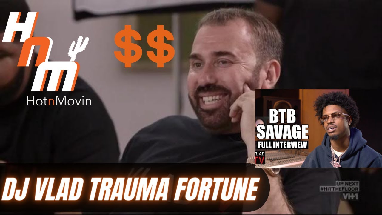 DJ Vlad Interview With BTB Savage Is Another Warning of The Vultures ...