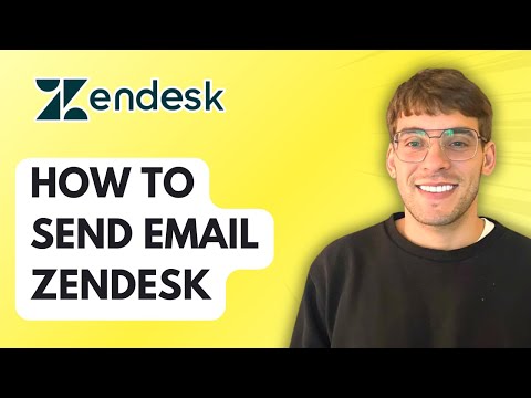 How to Send Email Zendesk [2026 Full Guide]