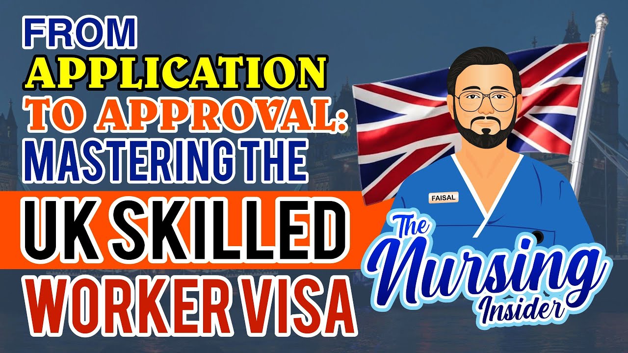 Unlocking Opportunities: Your Step-by-Step UK Visa Application Guide by @thenursingInsider - YouTube
