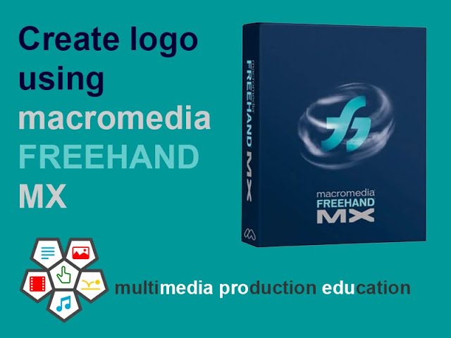 Logotipo De Macromedia A Mano Alzada