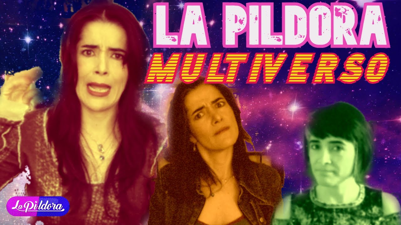 MI MULTIVERSO - #LaPíldora - Carol Ann Figueroa - YouTube