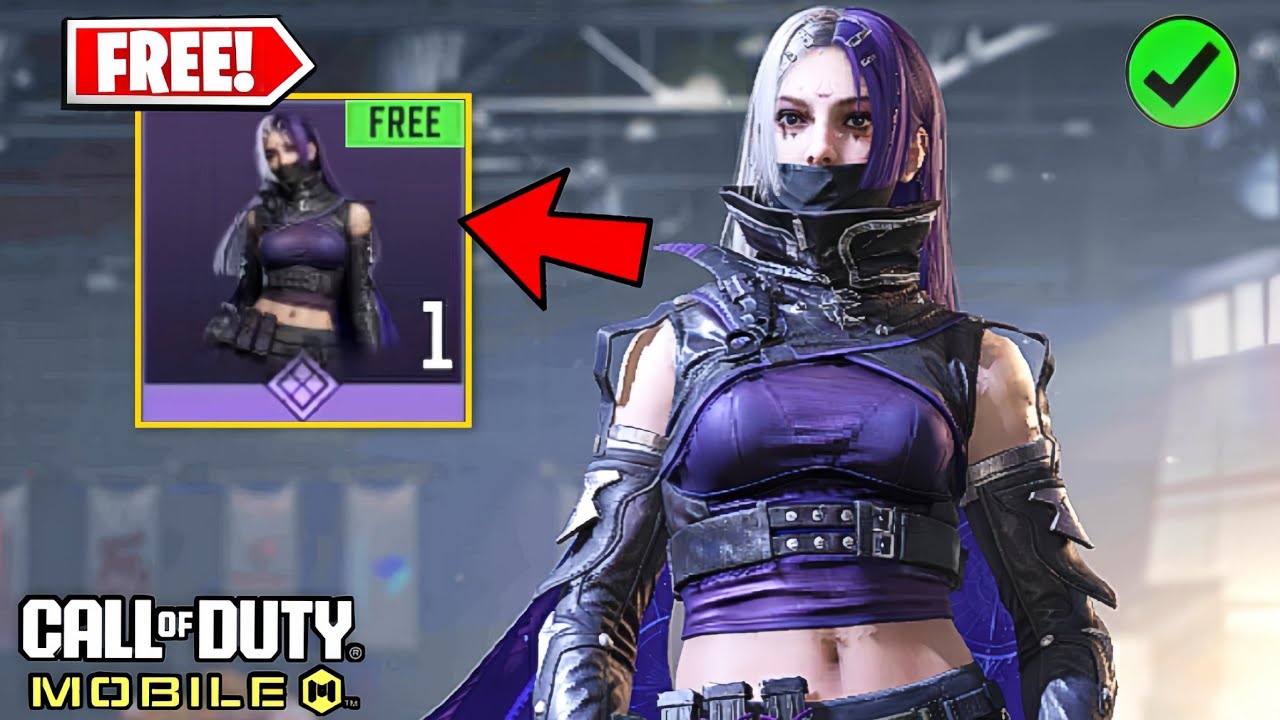 *NEW* How To Get FAST FREE DUSK Skin in CODM! (Limited Edition) - YouTube