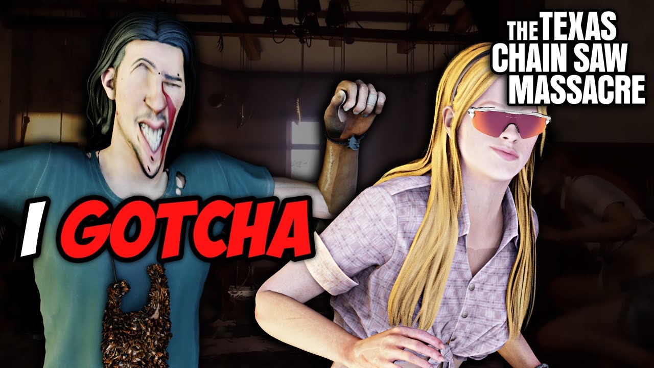 This Family Hard Outplayed Themselves 😁 | The Texas Chainsaw Massacre ...