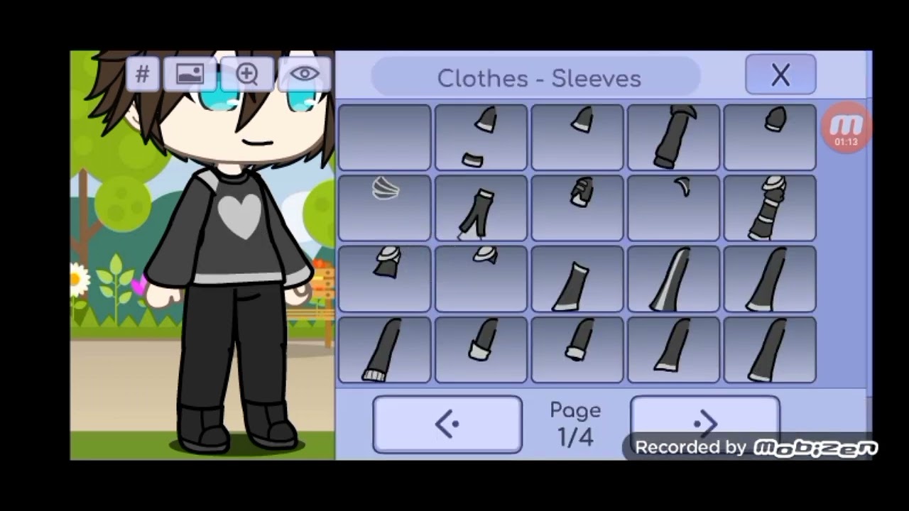 cara membikin skin nevin gaming?!!! - YouTube