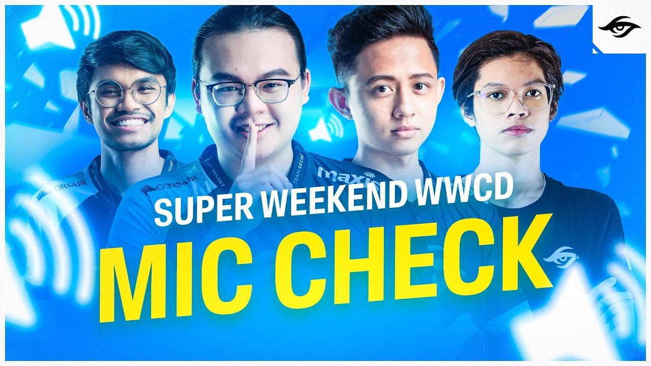 PMGC MIC CHECK! MENCARI DAN MEMUSNAHKAN 💀 | PMGC PUBG Mobile - YouTube
