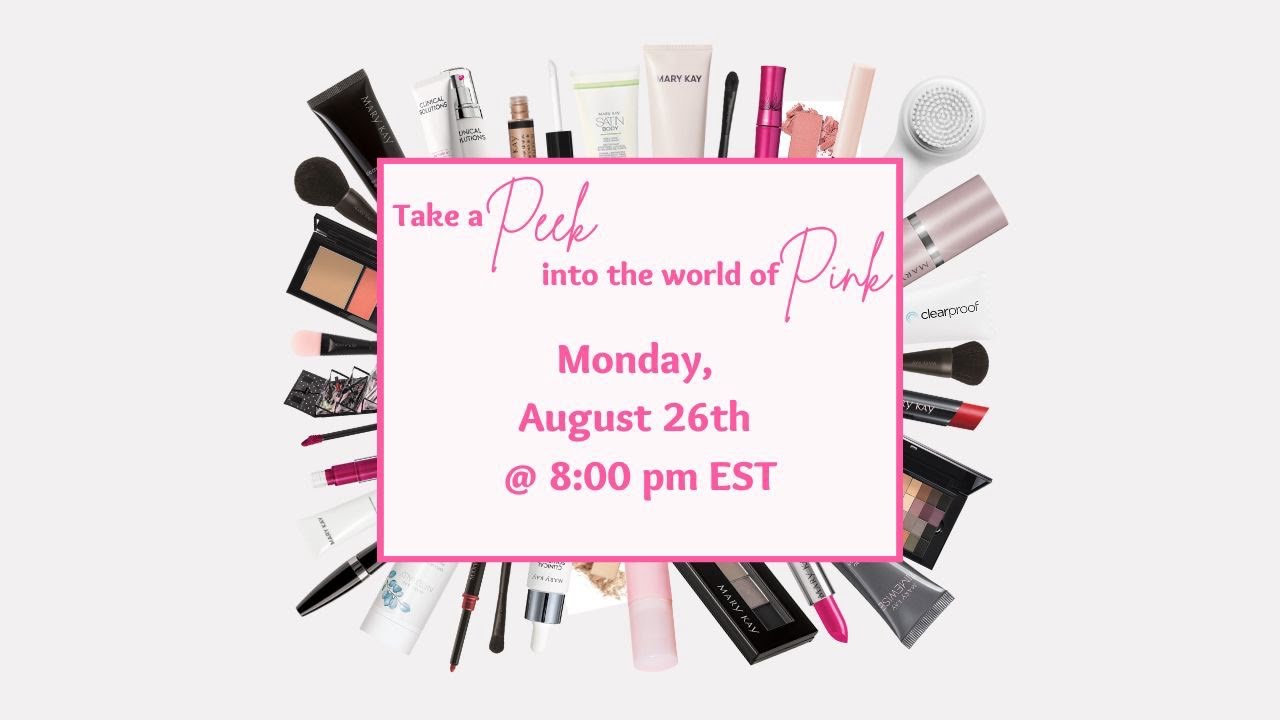 Monday Mingle: Take A Peek - YouTube