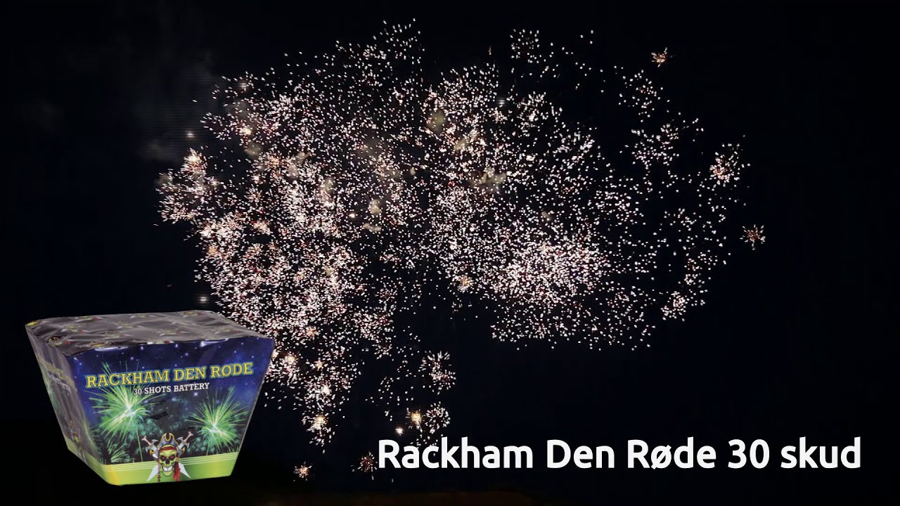 Rackham den Røde - YouTube