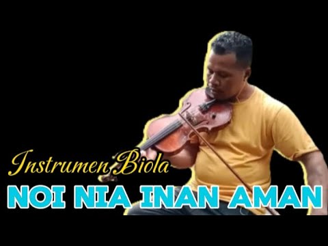 Instrumen Biola || NOI NIA INAN AMAN || By Otniel Tanias - YouTube