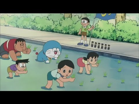NEGERI BAWAH TANAHNOBITA || DORAEMON TERBARU 2025 BAHASA INDONESIA (NO ZOOM)