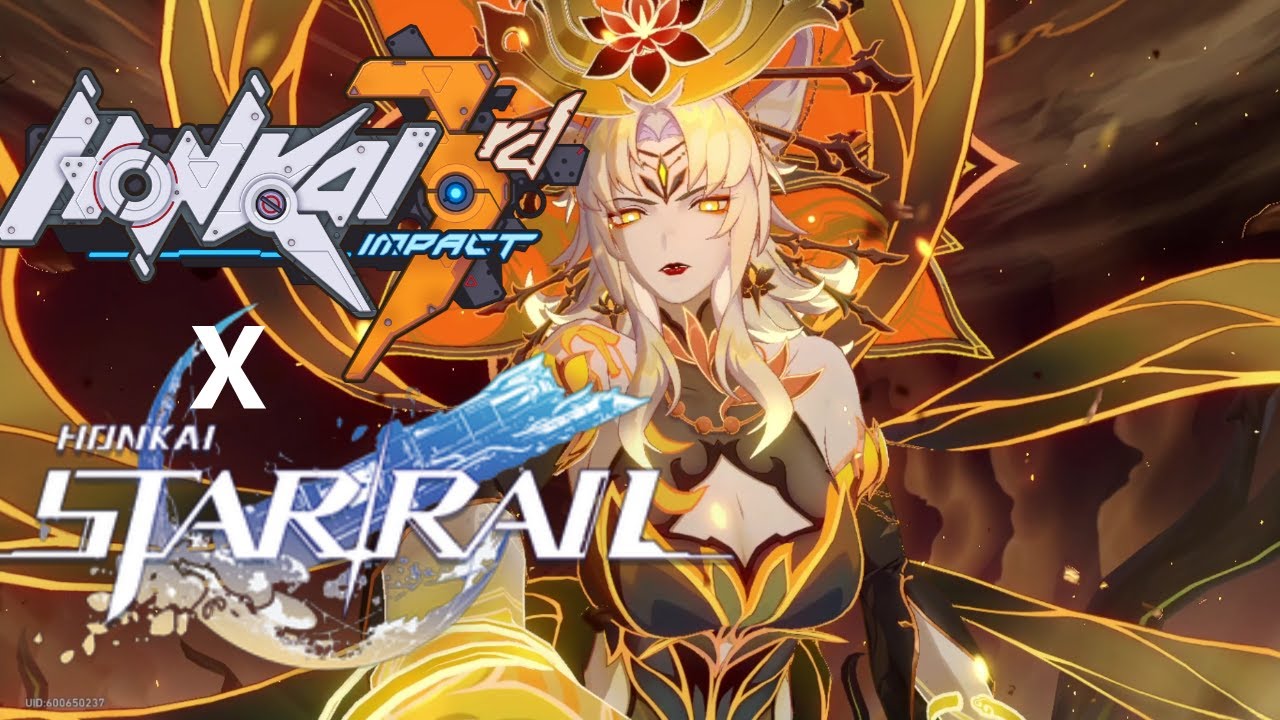 Honkai Star Rail bossfight but with HI3rd boss theme - YouTube