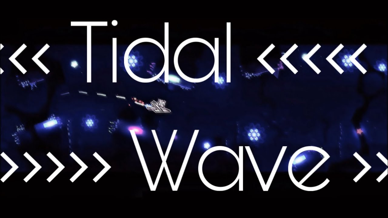 “Tidal Wave” By Dahzen [2 Coins] | Geometry Dash | Daily #370 - YouTube