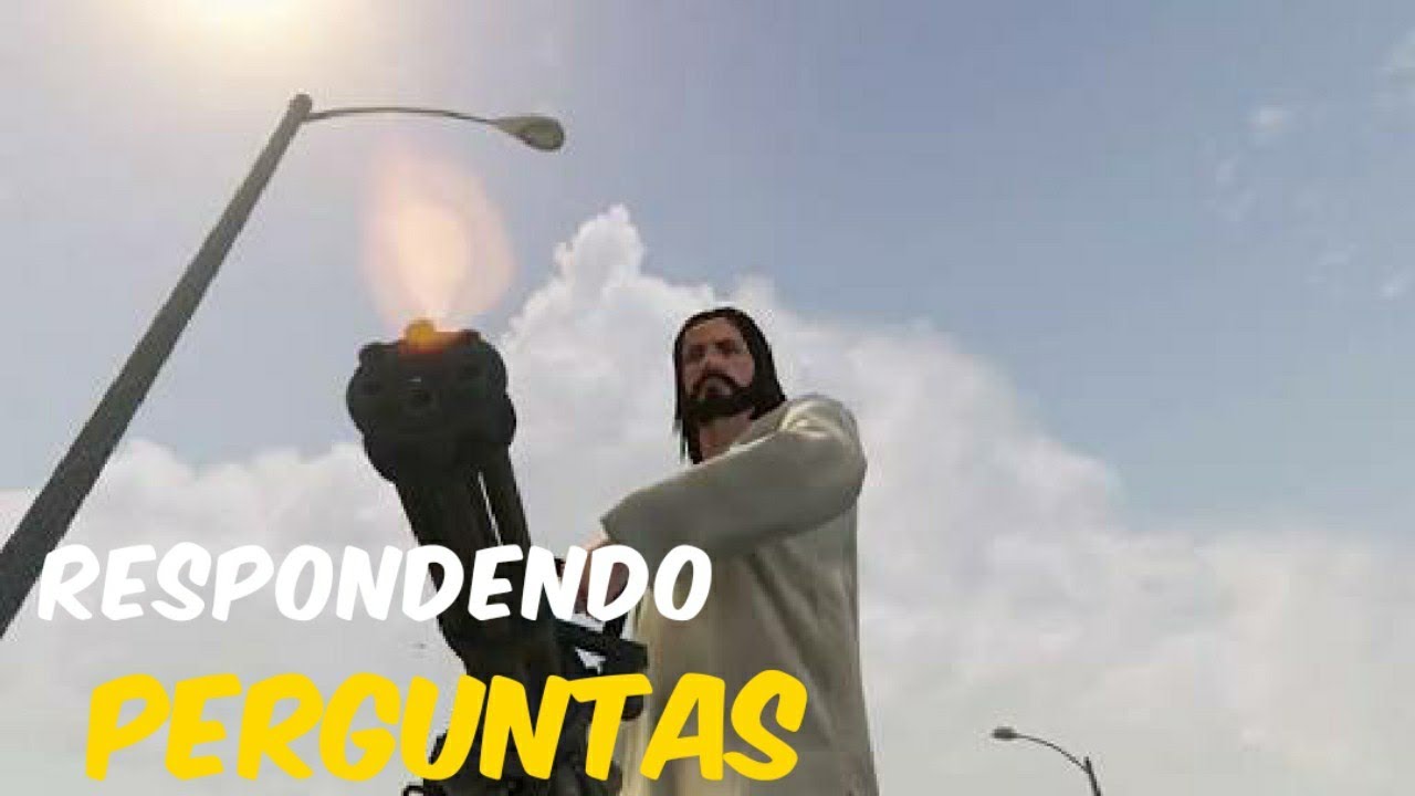 KIRUBIN - RESPONDENDO PERGUNTAS #1 - YouTube