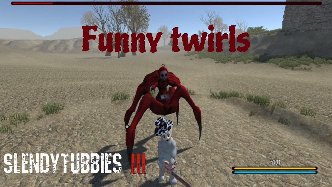 A free win in Slendytubbies 3? - YouTube