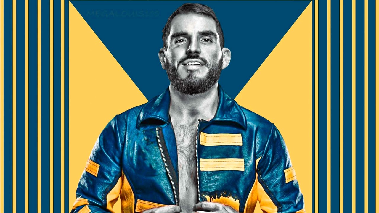 Johnny Gargano Official WWE Entrance Theme Song - "Rebel Heart" by CFO ...