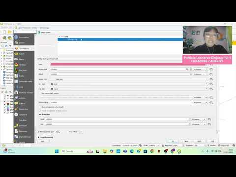 Pengenalan QGIS - Modul 1 Praktikum ADSp - YouTube