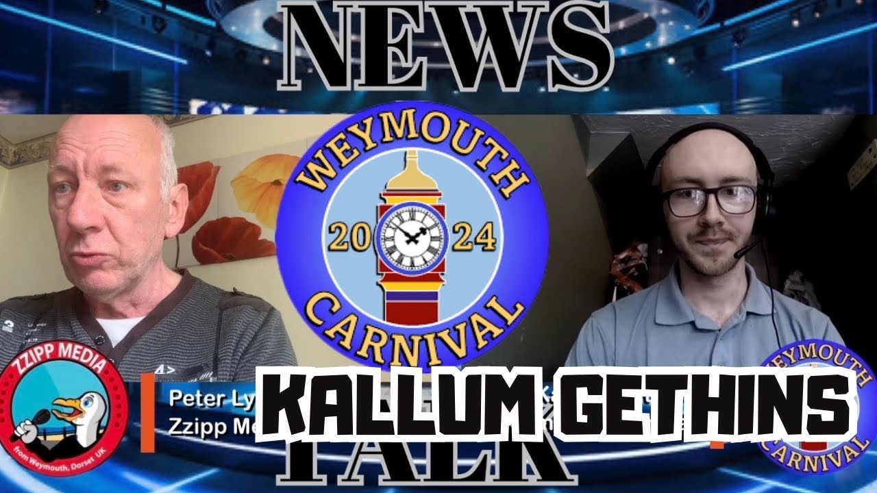 Kallum Gethens | Weymouth Carnival | 30th May 2024 - YouTube