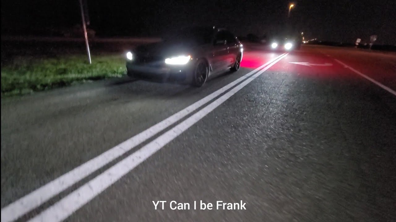 BMW M2 Comp FBO 93 DCT vs BMW M550i xDrive Stock - YouTube