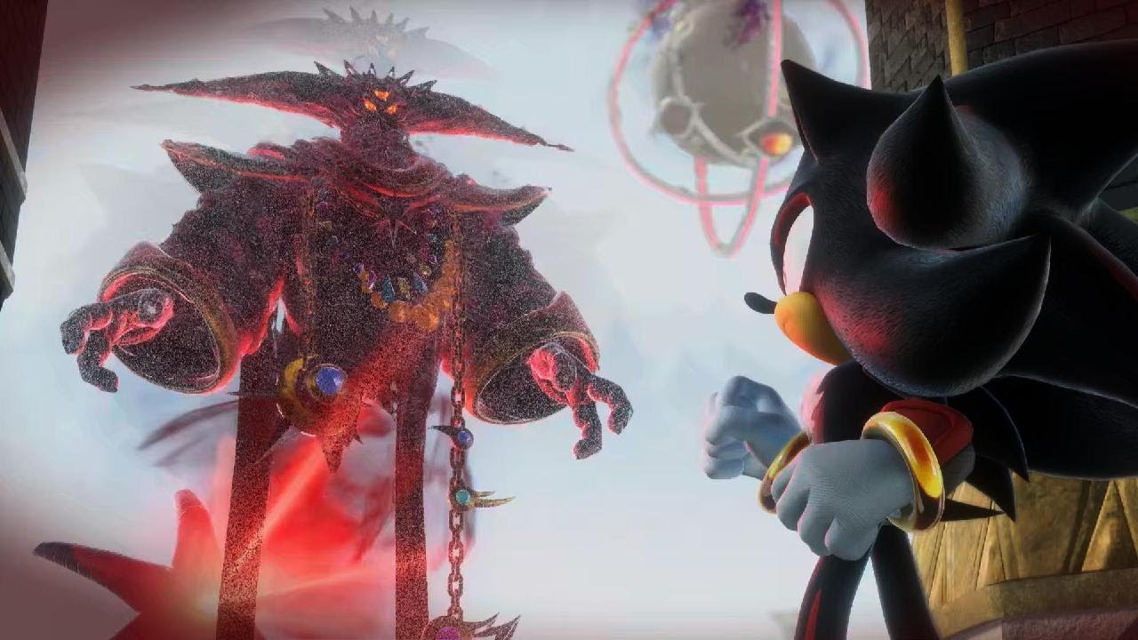 BLACK DOOM AND DOOM SURF!! (Ep. 4) | Sonic X Shadow Generations - YouTube