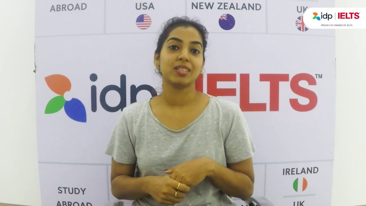 IDP’s Computer-delivered IELTS - the new way to take your IELTS - YouTube