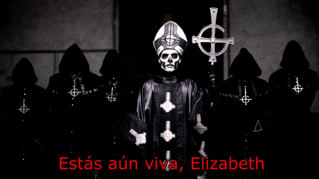 Ghost - Elizabeth (Subtitulada en español) - YouTube