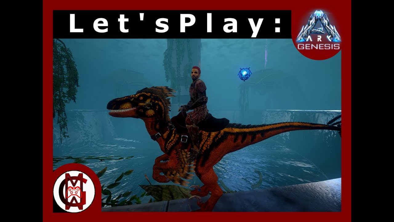 Ep. 3 TAMING AN X-RAPTOR, GLITCHES, AND EXPLORING THE BOG! Let's Play ...
