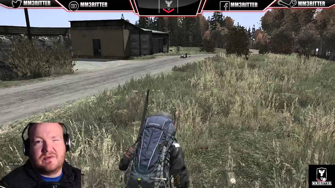 DayZ Standalone 0.55 (Land Mine that can be Buried, Watch Out!!! for ...