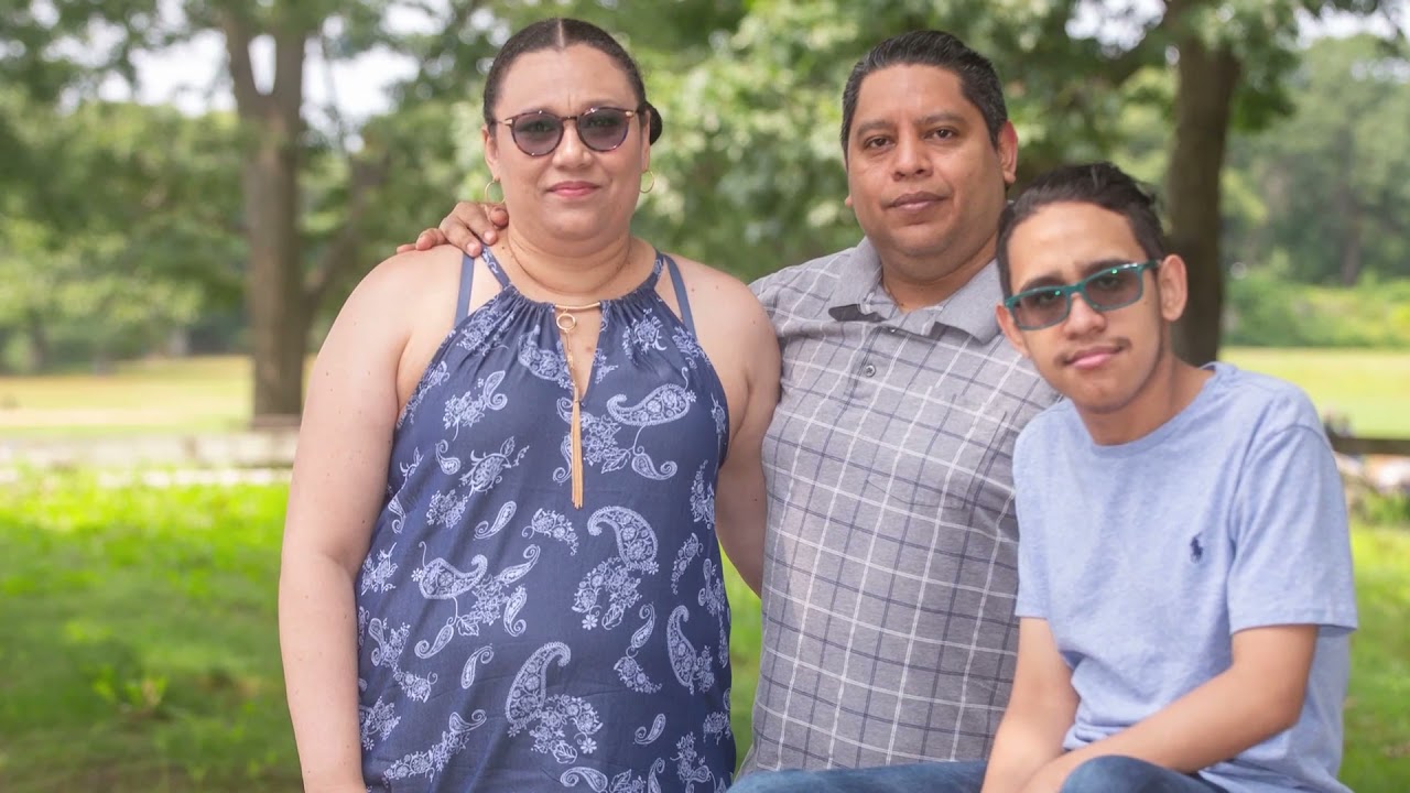 CCP: Supporting the Sanchez Family - YouTube