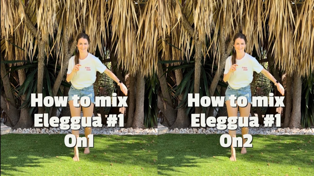 Salsa con Afro-Cuban Orisha Eleggua - YouTube