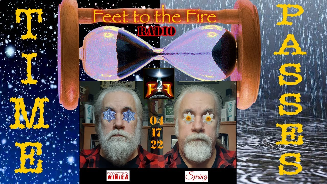 F2F RADIO: Time Passes... Observations from the Sidelines - YouTube