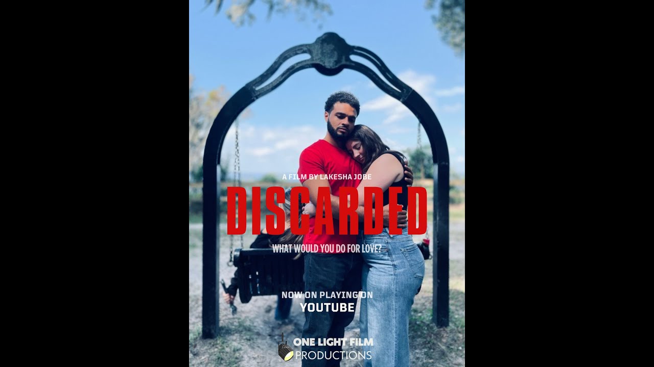 Discarded | 2024-Short Film-A Blind Date, A Chance for Love, & an ...
