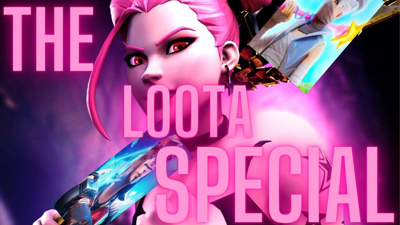 Fortnite montage (the Loota special) - YouTube