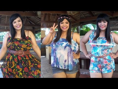 Chubby Asian : Casual Outfits Lookbook  | Plus Size Fashion |  Chubby Chichay