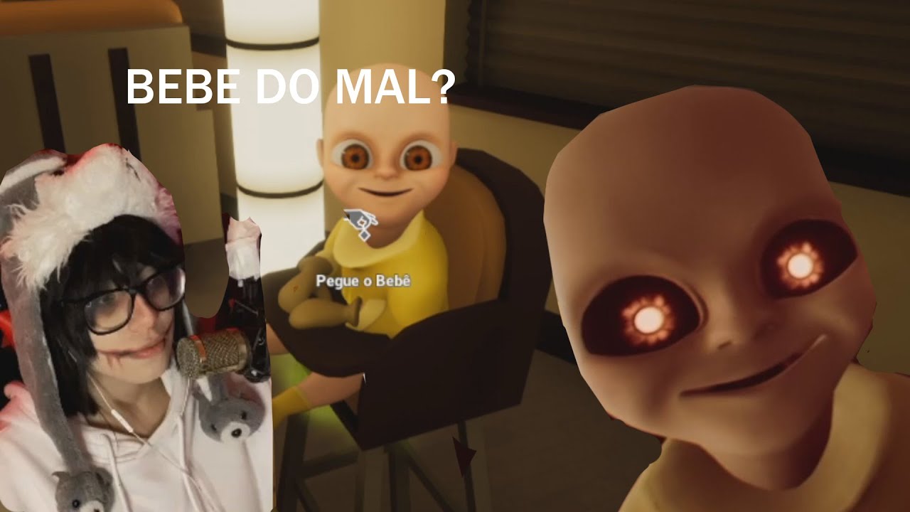 NAO SEJA BABA AS 3 DA MANHÃ - The Baby In Yellow - YouTube