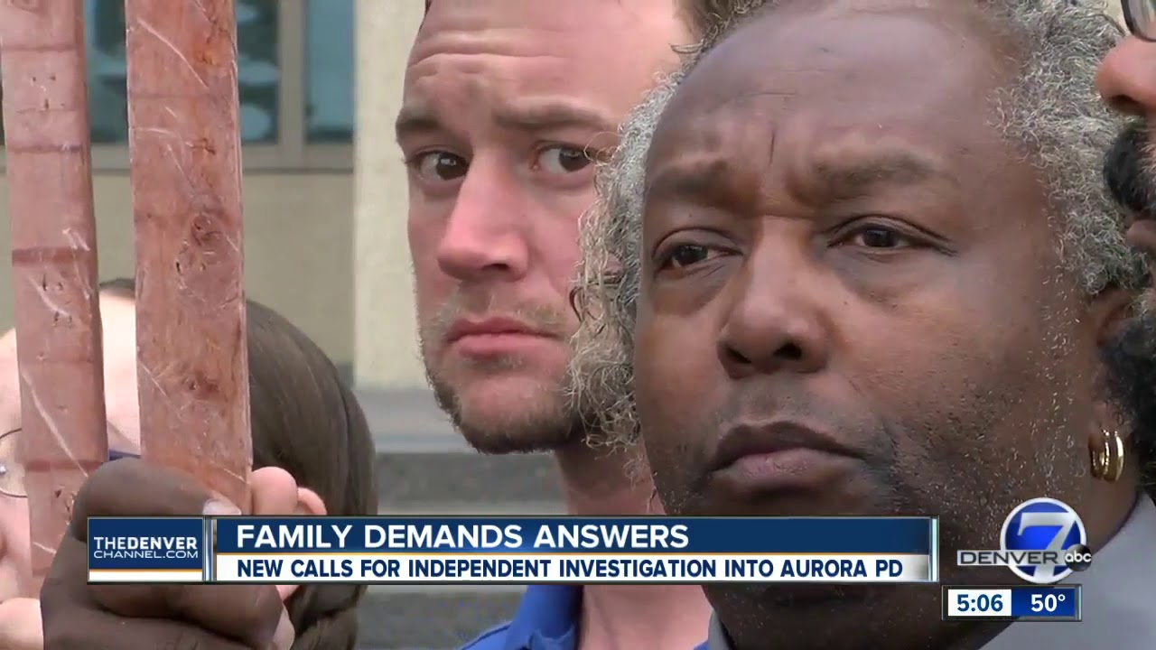 Elijah McClain's family asks for body camera video to be released by ...