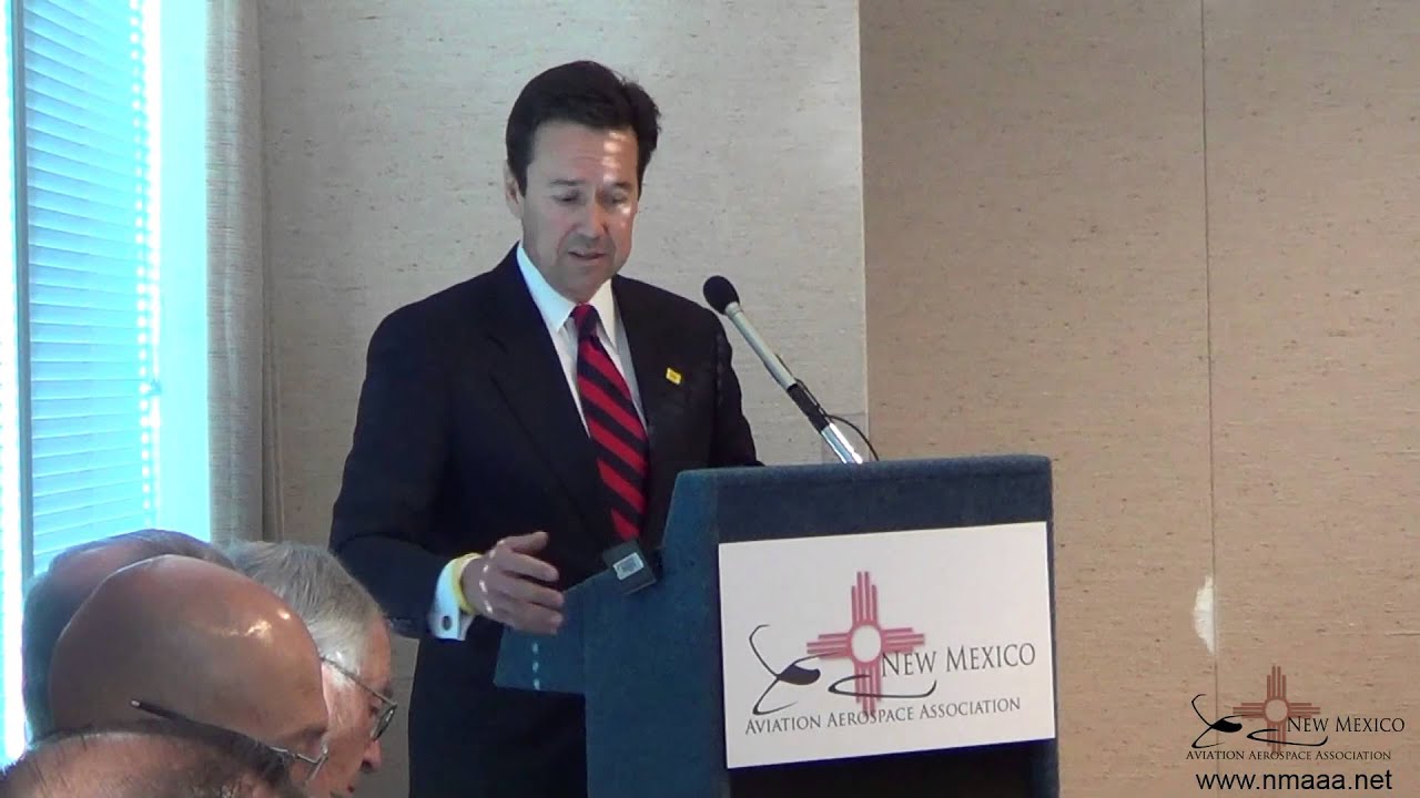 John Barela - New Mexico Assets and Challenges (Excerpt) - YouTube