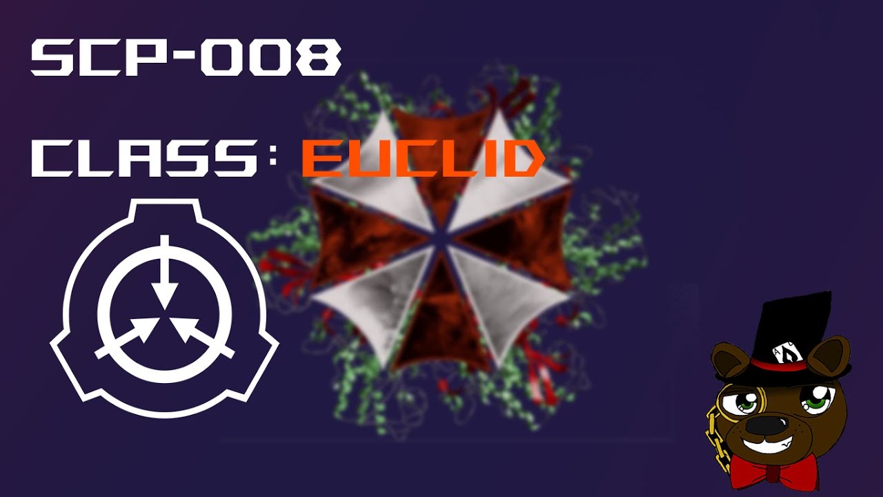 SCP-008 | REAL LIFE T VIRUS - YouTube