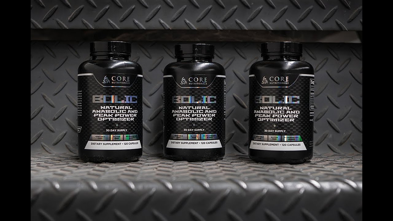 Core Bolic Is Now Available In Australia At MassiveJoes! - YouTube