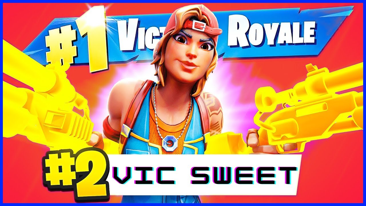 Solo Win Platinum 2 Fortnite Ranked Play Gaming Streamer Chapter 4 ...
