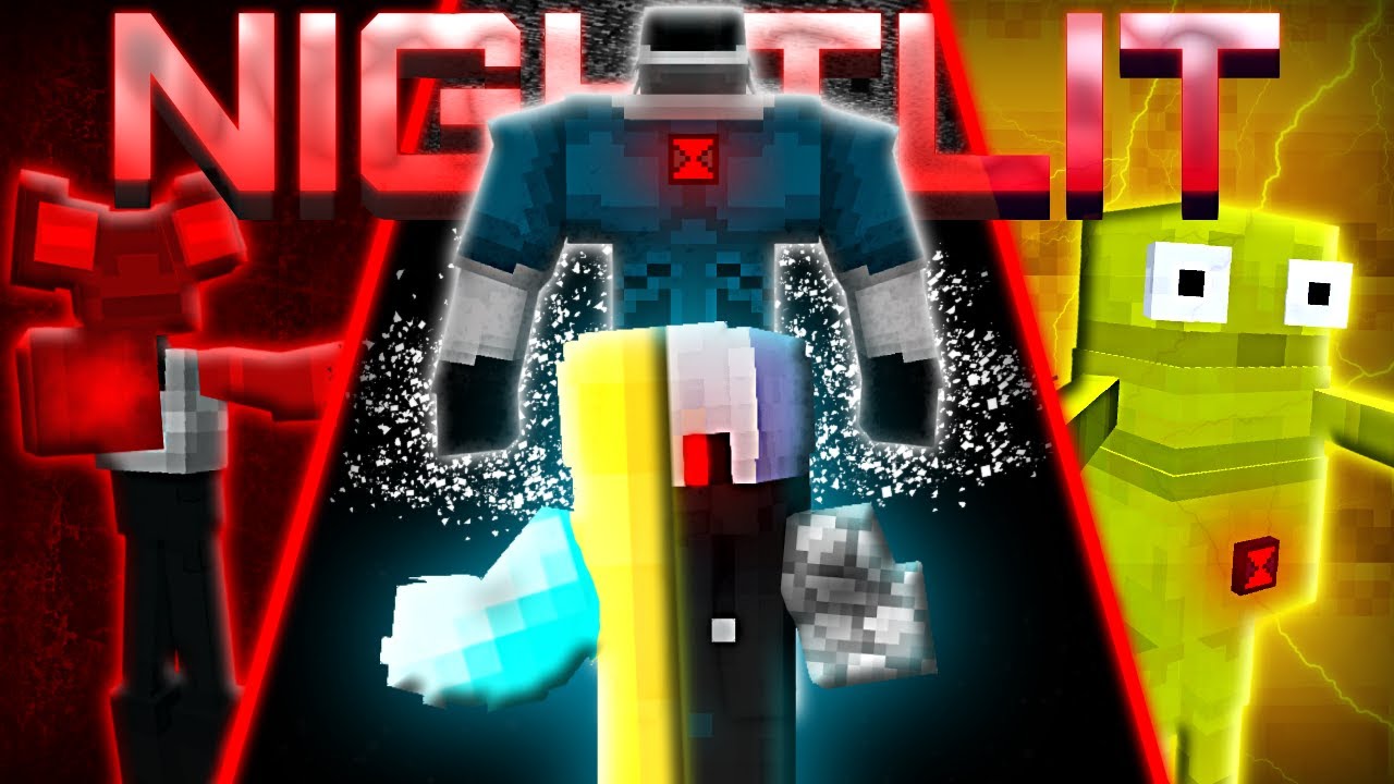 OSMOSIAN IN ALIEN EVOLUTION?! - Minecraft Alien Evolution NightLit ...