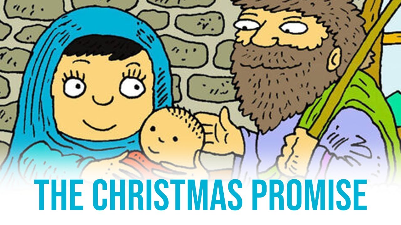 4th December 2022 - Sunday School - The Christmas Promise - YouTube