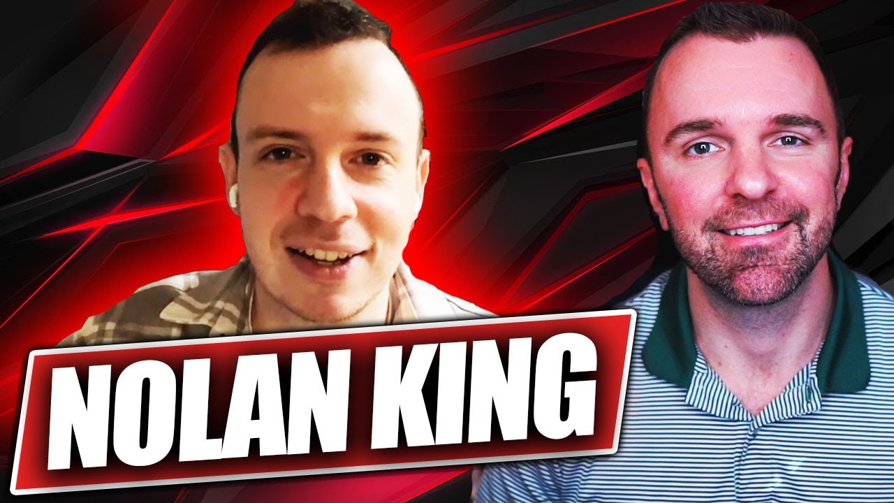How Nolan King Got Hired at MMA Junkie 🎤 MMA Industry Podcast - YouTube