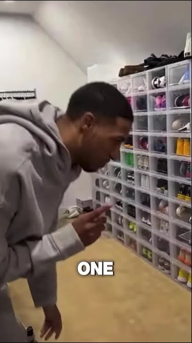 Tyrese Halliburton’s custom shoe collection. #shorts #shoes #basketball ...