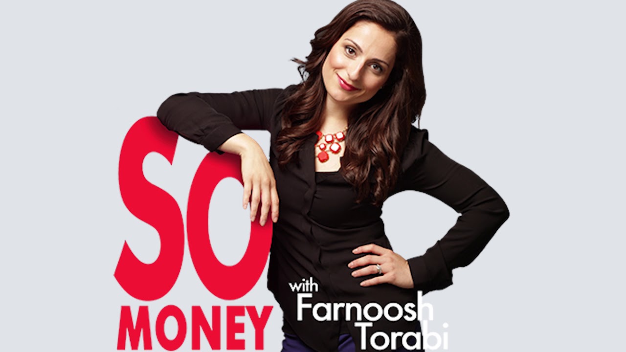 So Money Podcast with Kelli Bradley - YouTube
