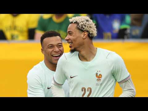 Hugo Ekitike caps off France's BRILLIANT counterattack ‼️ | ESPN FC