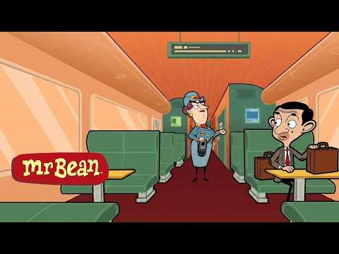 Train Trouble | Season 4 Episode 35 | NEW 2026 FULL EPISODE | NEW 2026 #mrbean