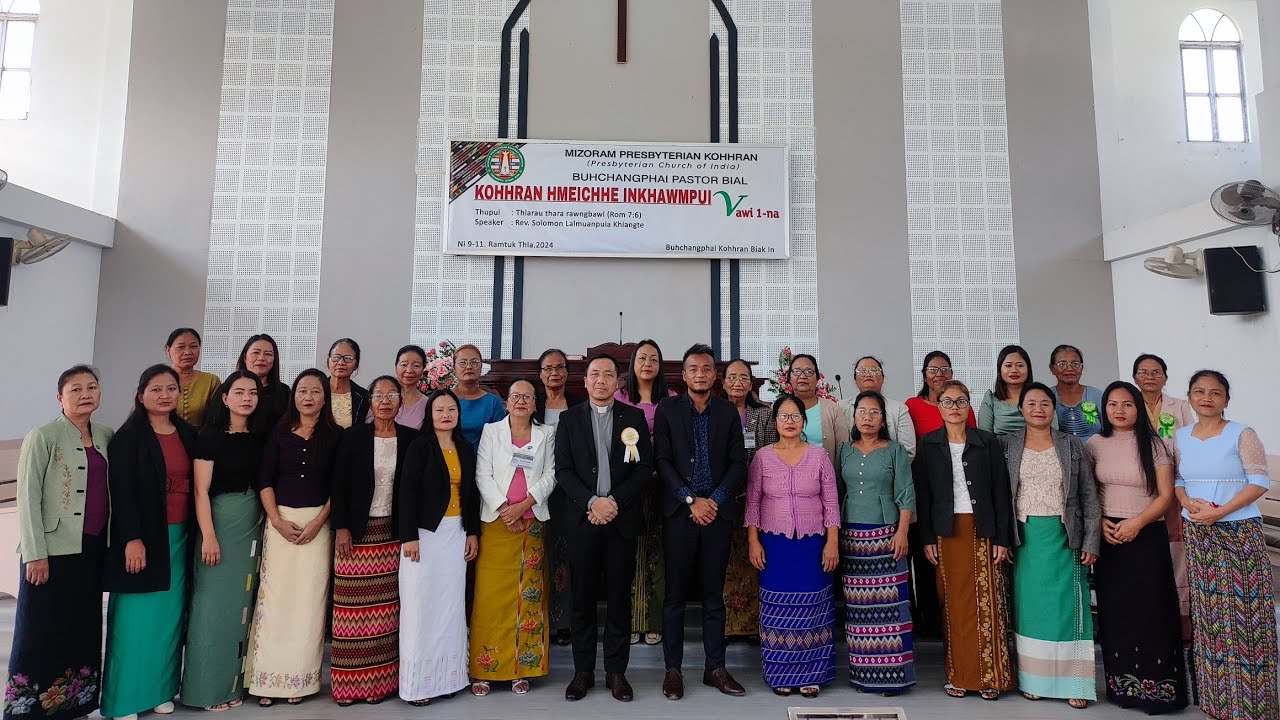 Hetah hian Nunna tui a luang (Sol-Fa hla) - Buhchangphai Kohhran ...