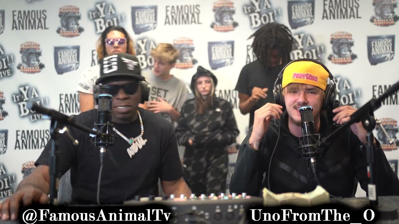 Springfield Ohio Rapper UnoFromThe O Stops By Drops Hot Freestyle On ...
